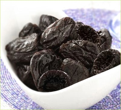 Ciruelas secas para alegrarte el día - Campo de Benamayor