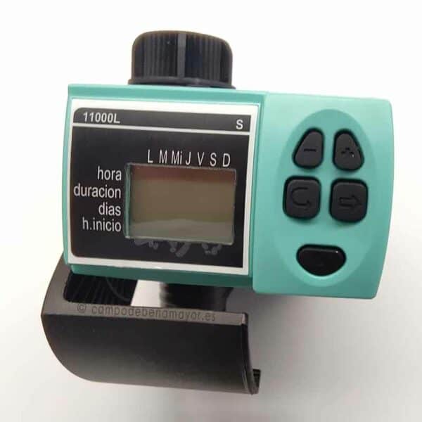 Programador Galcon 11000 L - Campo de Benamayor